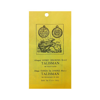 Money Drawing Talisman | bestspellsmagicknew