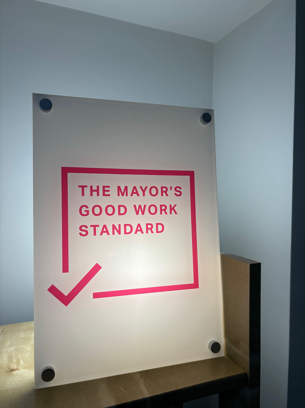 Championing Good Work Standards: Wavehill's path to a fair and ...