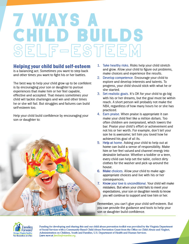 Child Abuse Prevention Resources