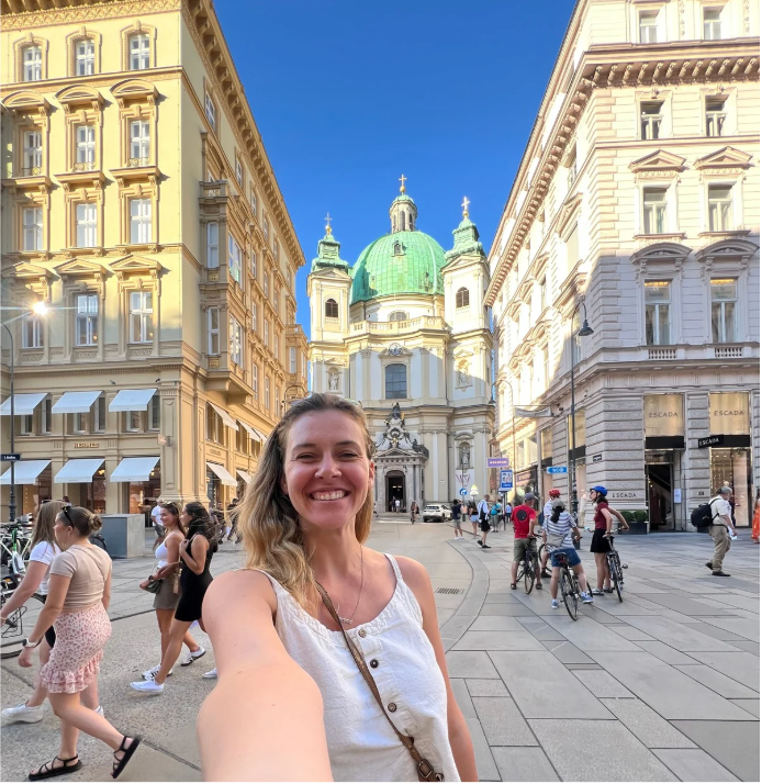 Taylor Swift, Vienna, the Feminist Movement & Yoga