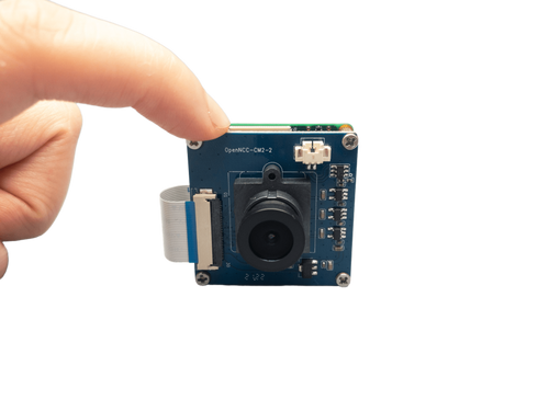 StarLight Full-Color night vision HD Edge-AI Camera | EyeCloud - AI Vision