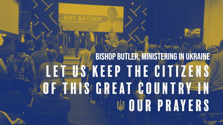 HOME | KeithButlerMinistry