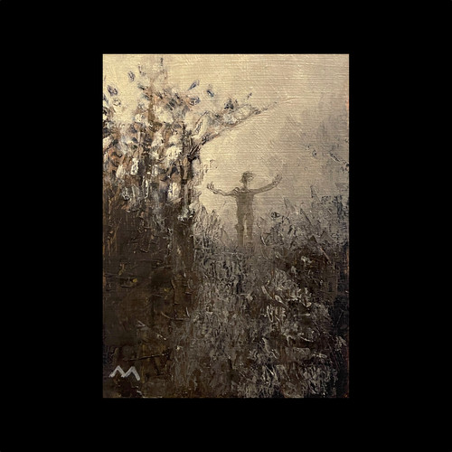 UNTITLED: " The Garden of Shadows, No. 3 " | Mellon Fine Art