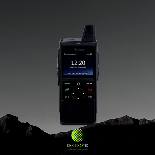 PNC370 PoC Radio | Crelosa POC