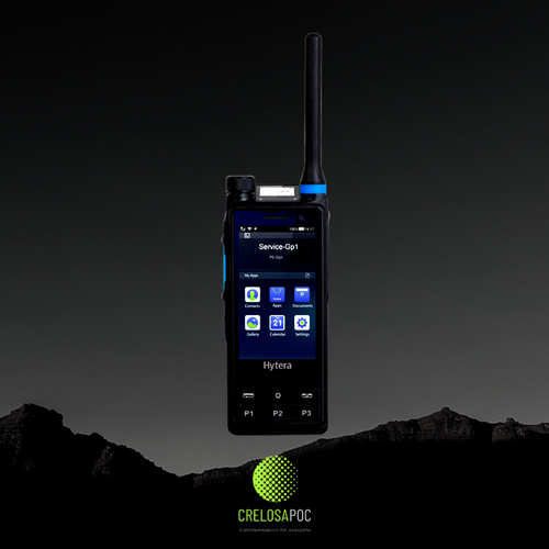 PTC680 Radio Multimodal Avanzada | Crelosa POC