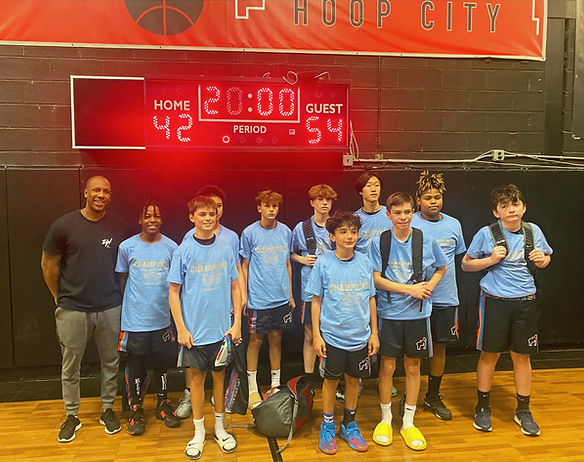 Basketball | North Jersey Basketball League