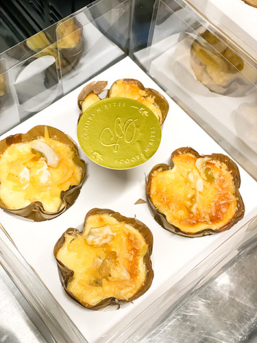 Mini Bibingka Cheesecake | My Site