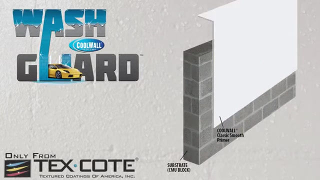 Carwash Coating Systems | TEX-COTE LLC