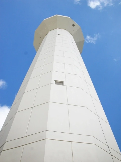 FAA Control Towers | Image Gallery | TEX-COTE® | High-Performance ...