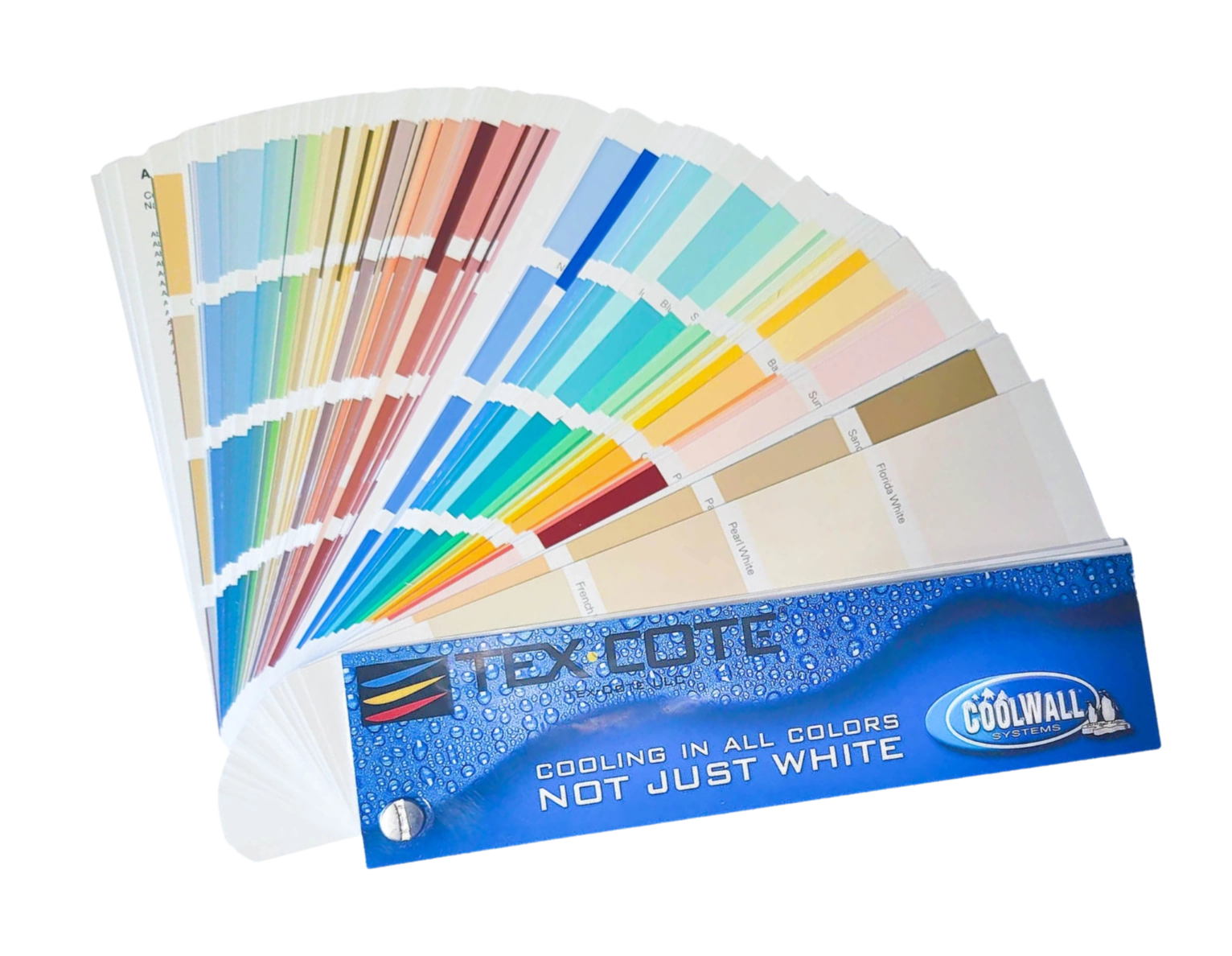 COOLWALL® FADE BLOCK™ | TEX-COTE® | High-Performance Coatings that ...