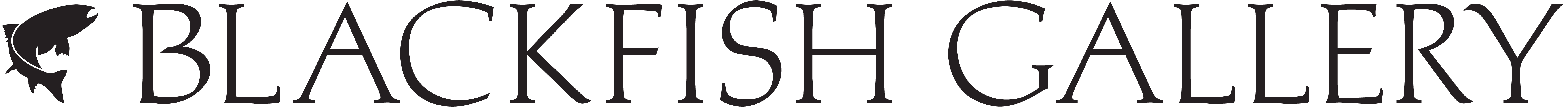 Current exhibition | Blackfish Gallery