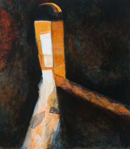 Clark: Castle Door | Blackfish Gallery