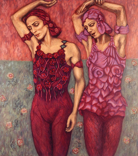 Tower: Nureyev and Nijinsky | Blackfish Gallery