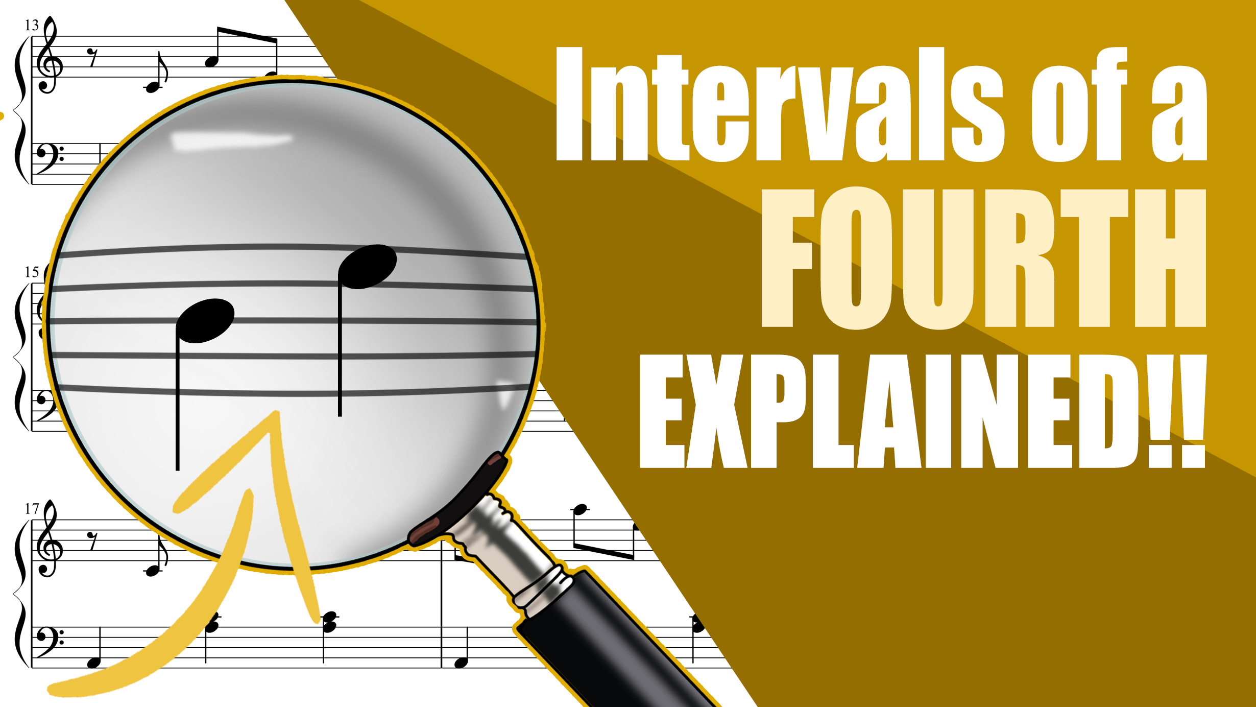 Intervals of A Third | fiveminutemozart