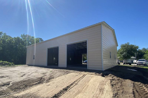 HOME | Carson Steel Structu