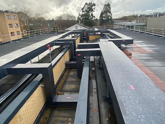 Wilson & Partners, London & Kent Based Building Services Engineers