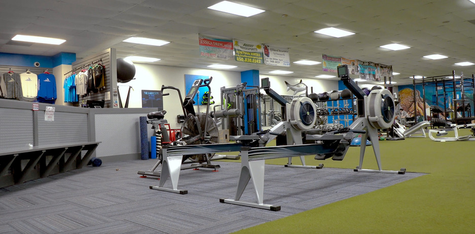 HOME | The Shark Gym