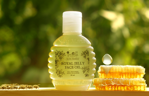Royal Jelly Face oil | ilogmaria