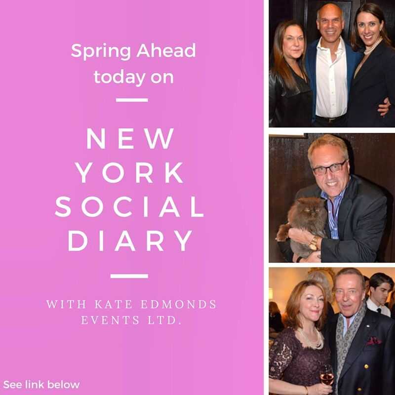 Press | Kate Edmonds Events