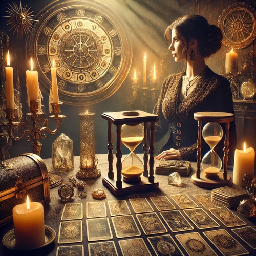 Master the Art of Tarot Timing with Our Comprehensive Guide Unlock the ...