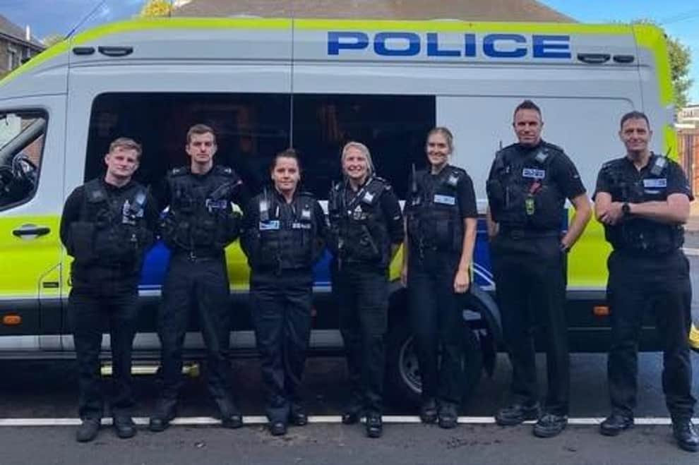 Bedfordshire Police looking for special constables.