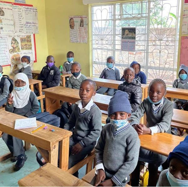 VF Academy reopens doors after Covid lockdown