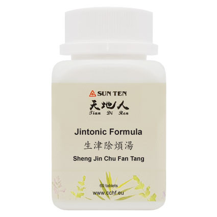 Sheng Jin Chu Fan Tang 生津除煩湯 | TianDiRen