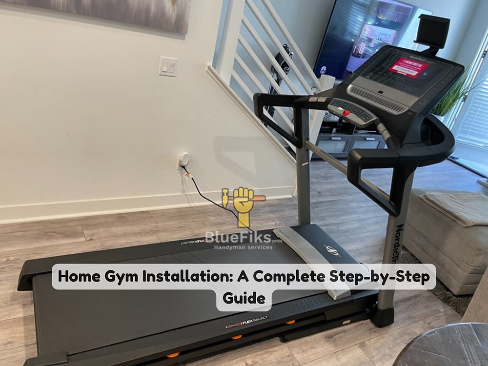 Step-by-step home gym installation guide with equipment setup tips ...
