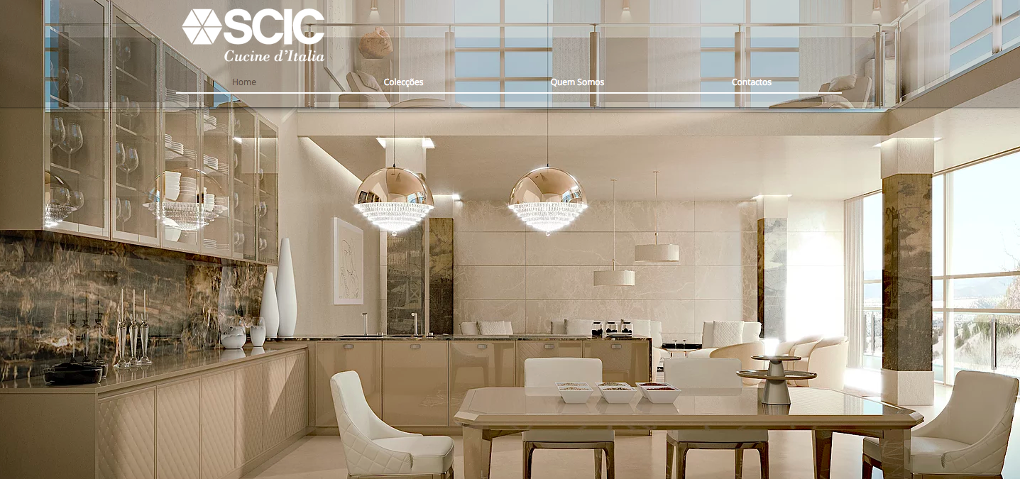 SCIC Portuguesa - Cozinhas Italianas