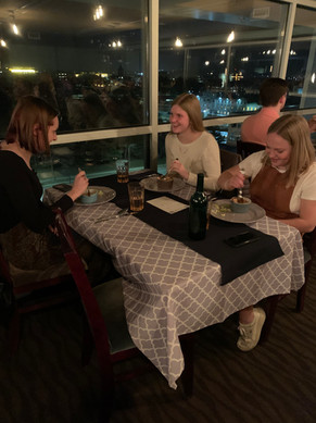 Exclusive Dinners | Cloudsames | Ames