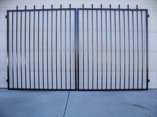 10 foot X 6 foot double gate #230 D | OldWestCompanyStore