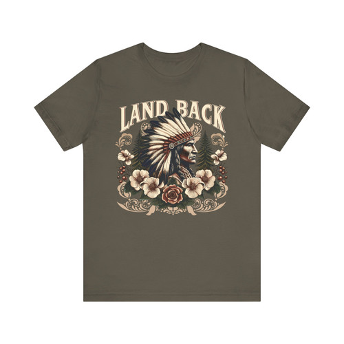 Land Back | Native America CC