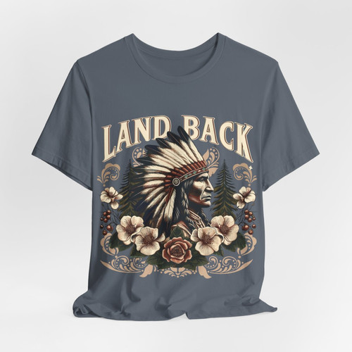 Land Back | Native America CC