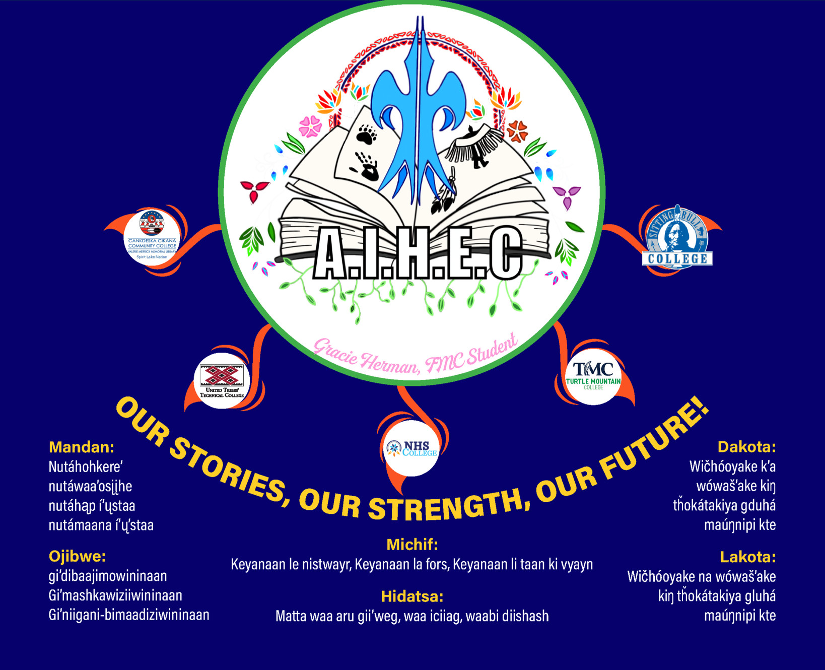 Home | AIHEC 2026 | Student Conference