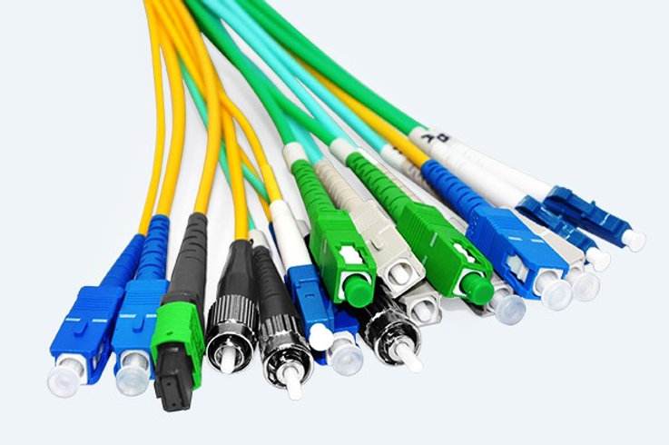 Fiber Connector Types