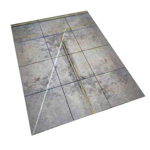 Deluxe Air Field Display Base II | Flight Deck Models