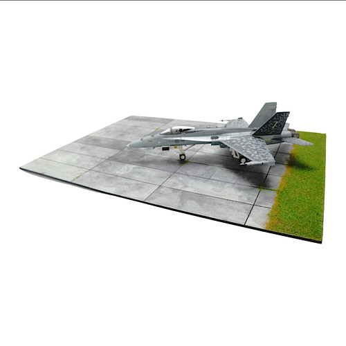 Deluxe Air Field Display Base | Flight Deck Models