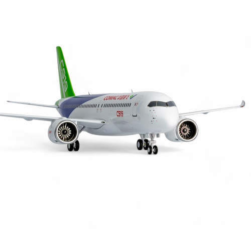 COMAC C919 "New House Colors" | Flight Deck Models