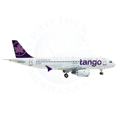 Air Canada Tango Airbus A320 | Flight Deck Models
