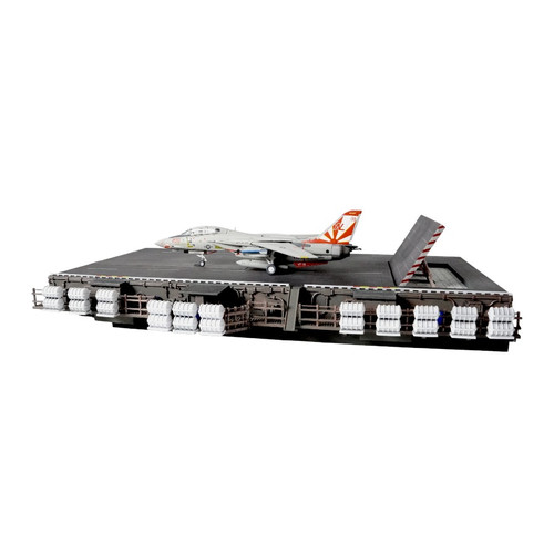 Premium 3D Handcrafted Carrier Deck | Flight Deck Models