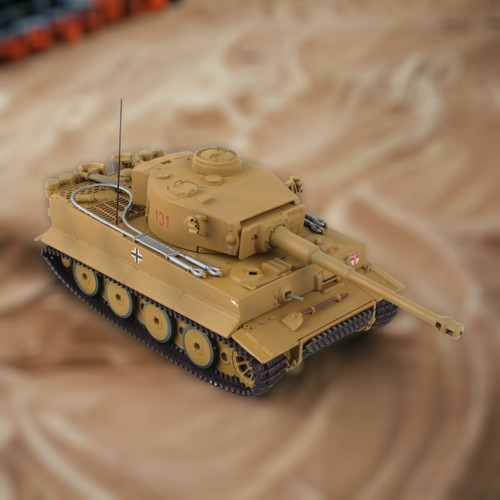 German Tiger VI Tank | Flight Deck Models