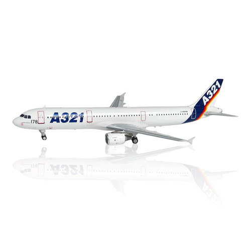 Airbus A321-111 House Colors | Flight Deck Models