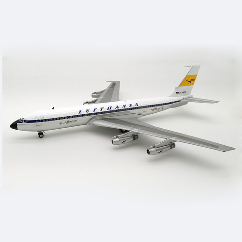Lufthansa Boeing 707-430 | Flight Deck Models