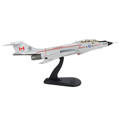 RCAF CF-101B Voodoo #101045 | Flight Deck Models