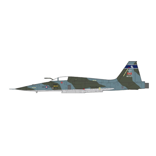 RCAF Canadair CF-5 Freedom Fighter (officially called CF-116) | Flight ...