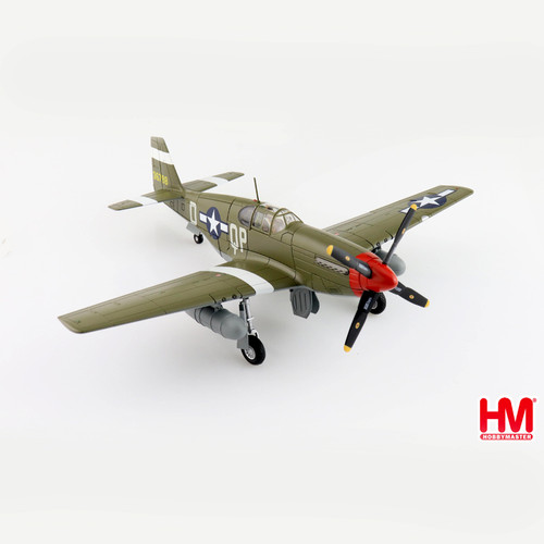 P-51B Mustang "Steve Pisanos" 1/48 Scale | Flight Deck Models