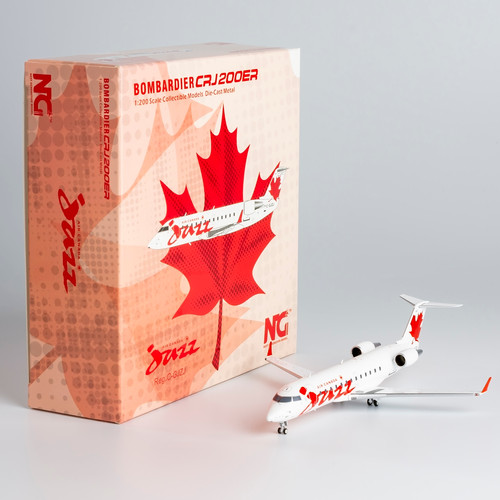Canadair CL-600 Regional Jet CRJ-200ER | Flight Deck Models