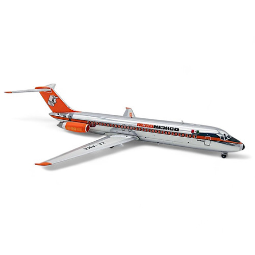 Aero Mexico McDonnell Douglas DC-9-32 | Flight Deck Models
