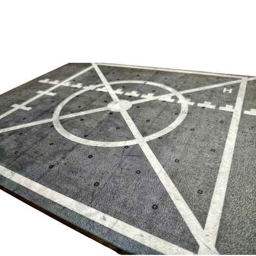 Deluxe Resin Helipad | Flight Deck Models