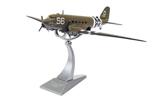 Corgi Douglas C-47A Skytrain "Night Fright" | Flight Deck Models